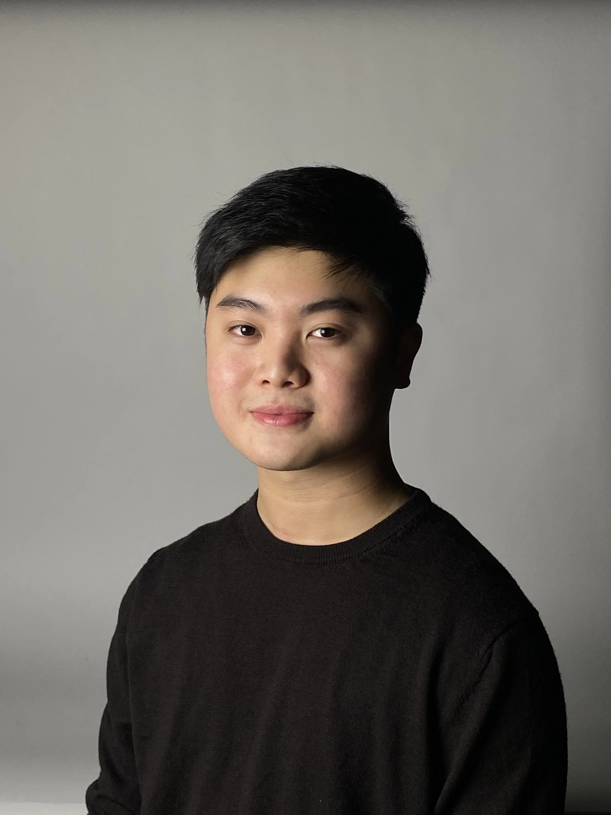 About — Elmer Handojo