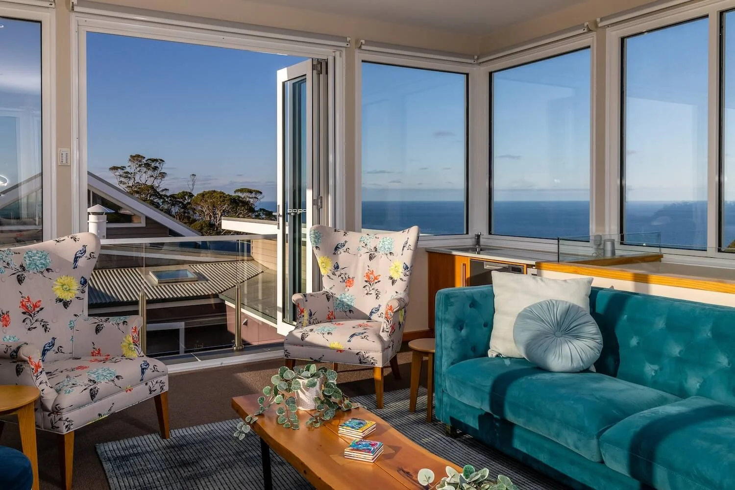 Features Of The Accommodation — Table House