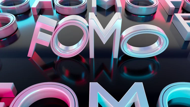 FOMO: Czym jest strach przed omijaniem szans? — PiotrStacherzak