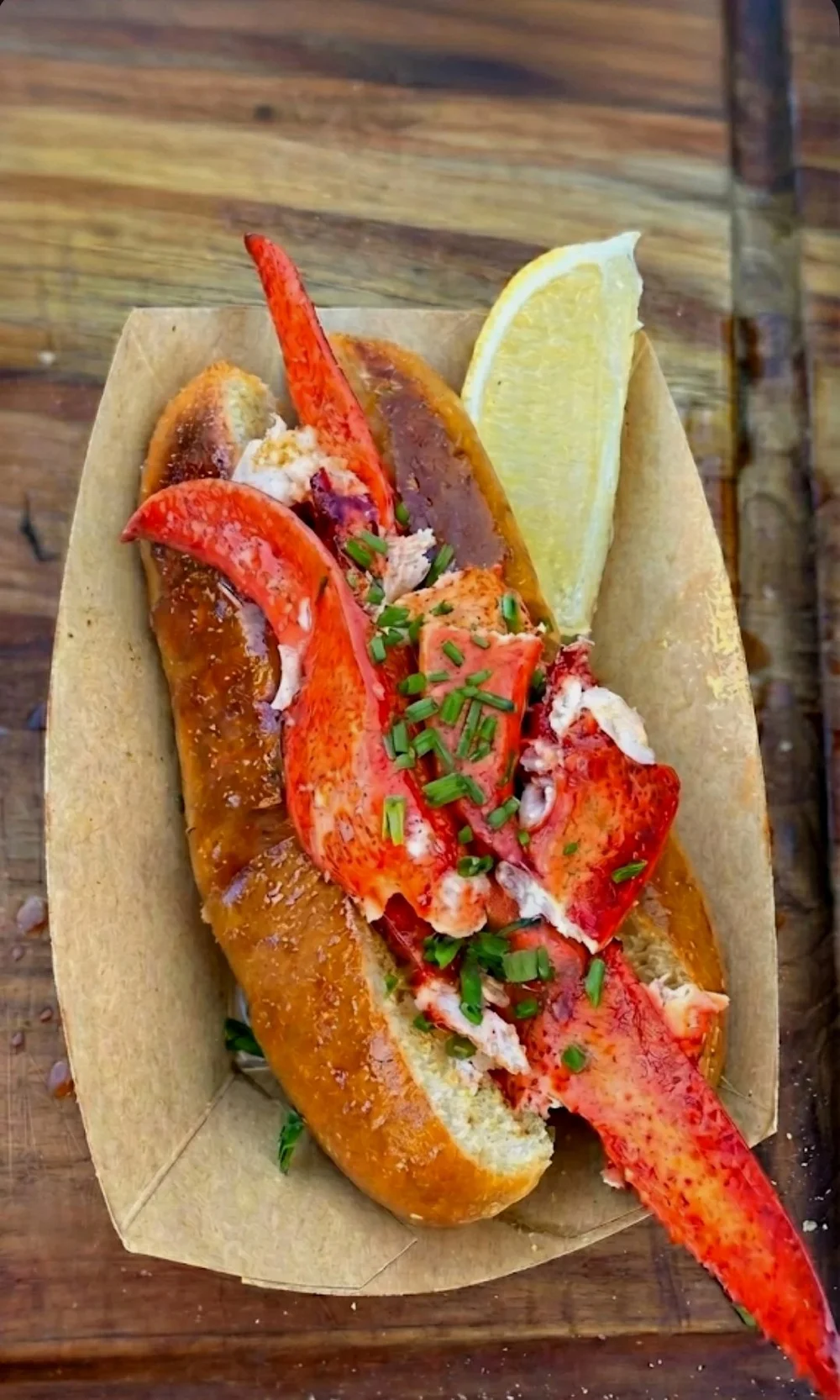 Pop-Up Lobster Rolls at Henry’s Uptown | Rougarou Crawfish — ROUGAROU ...