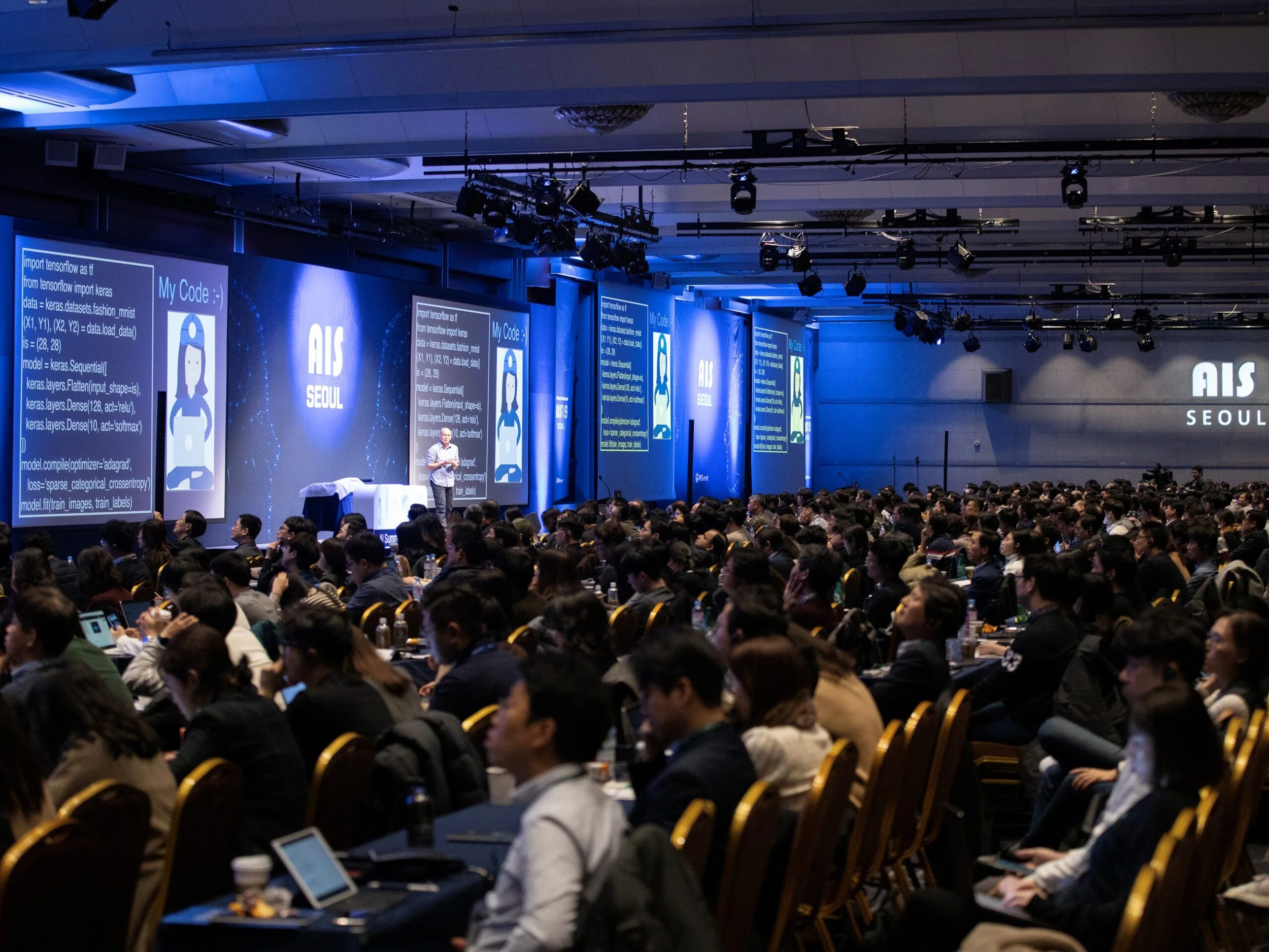 AI Summit Seoul