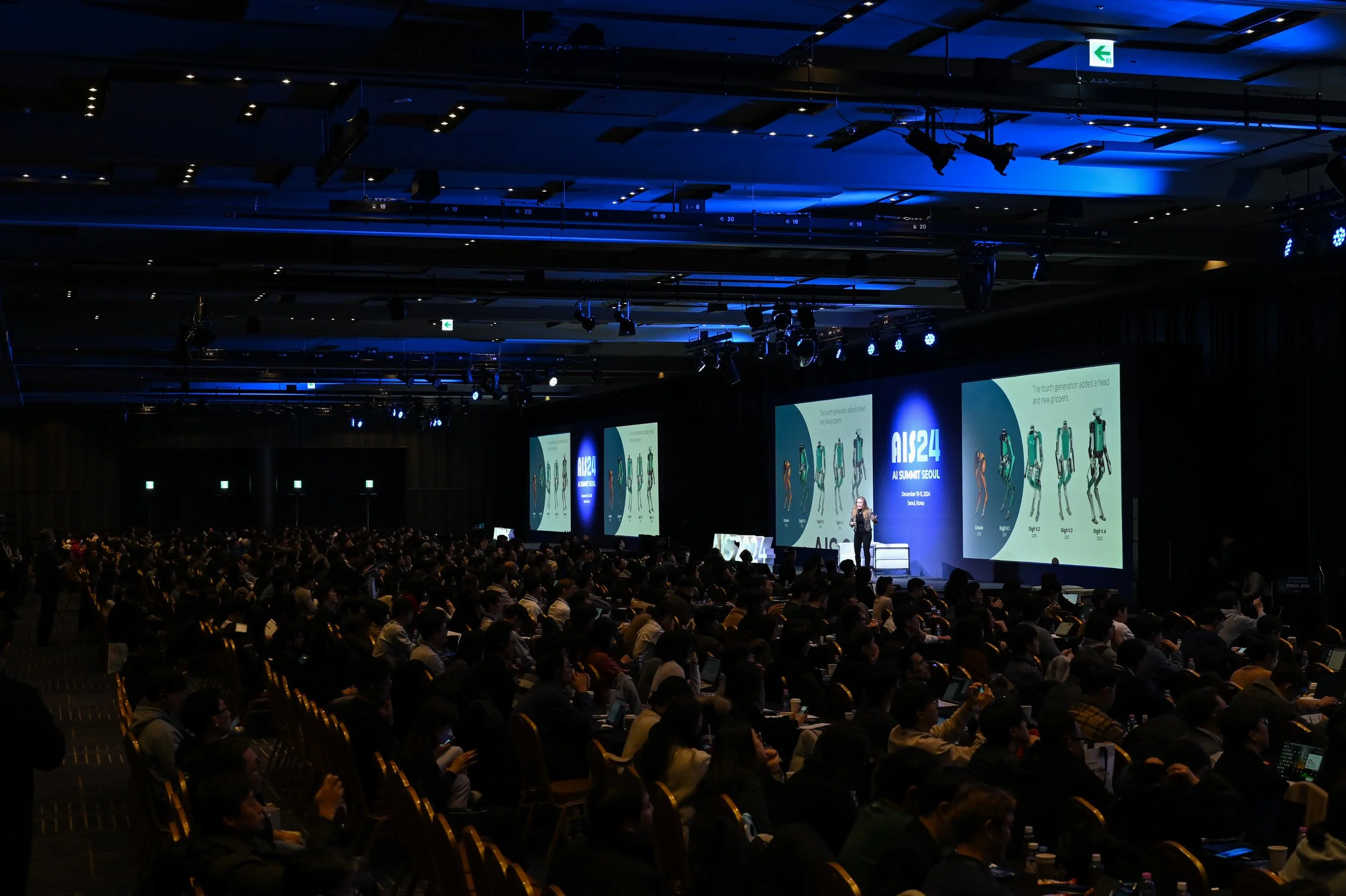 About — AI Summit Seoul & Expo