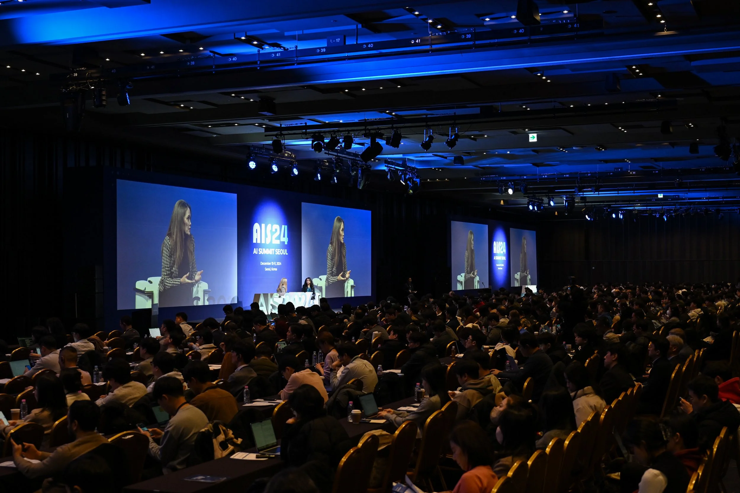 Conference — AI Summit Seoul & Expo