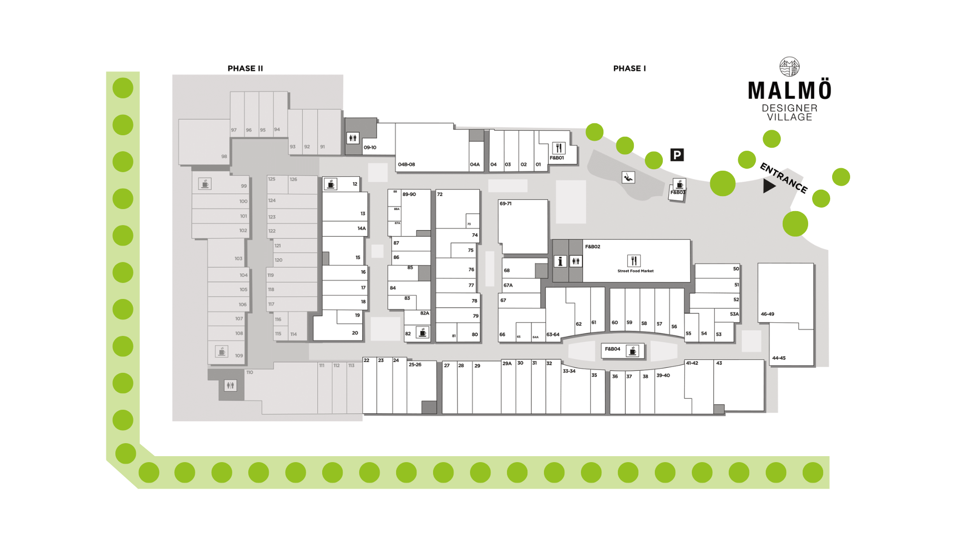 Metamorphose — Malmö Designer Village