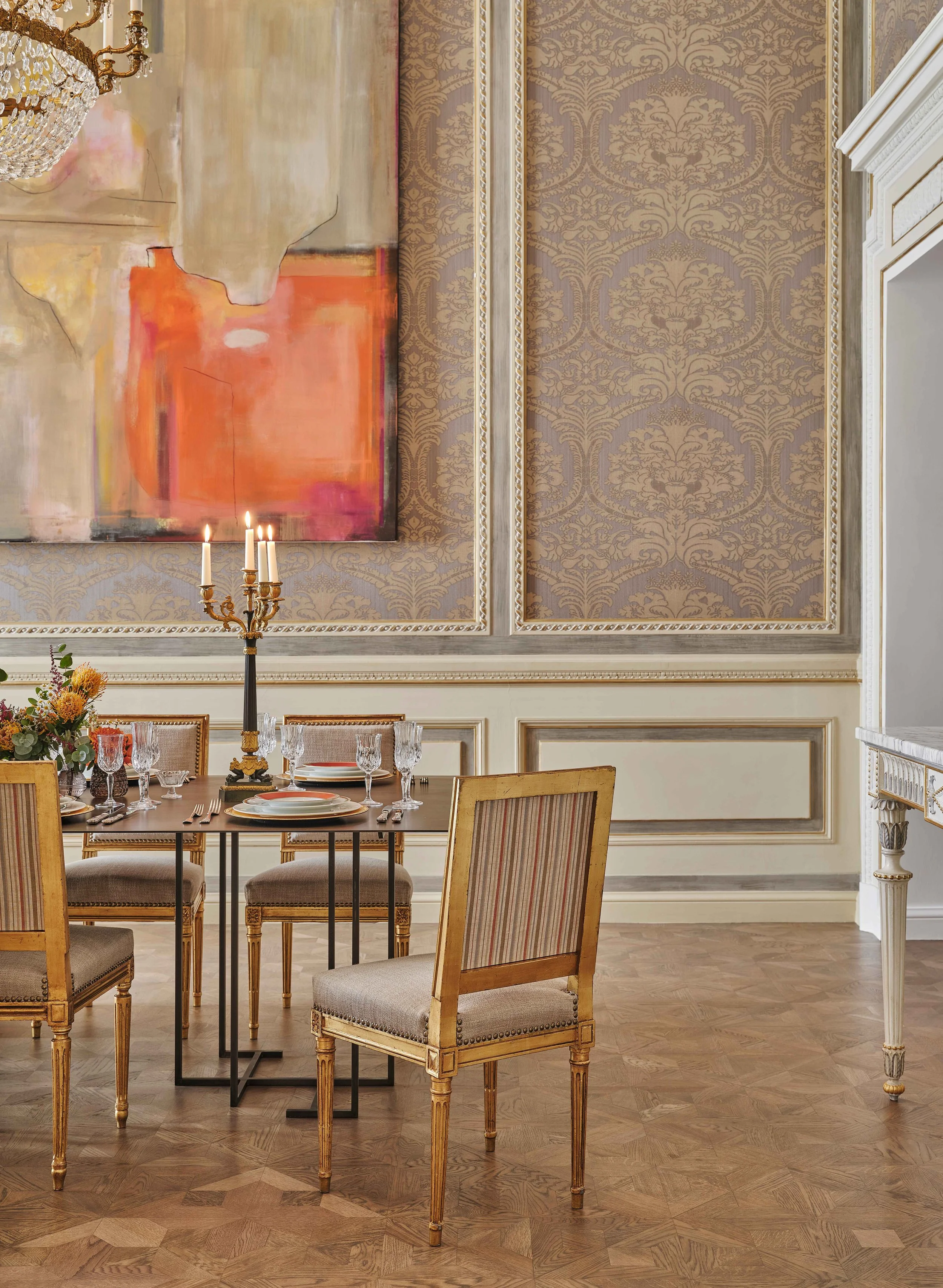 Stef Albert Interior Design