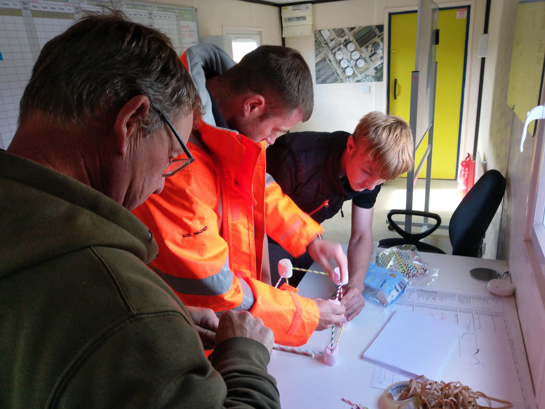 OUR PEOPLE & COMMITMENTS — GEL Engineering