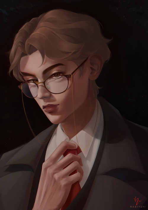 Andrew Marston — Saquverse