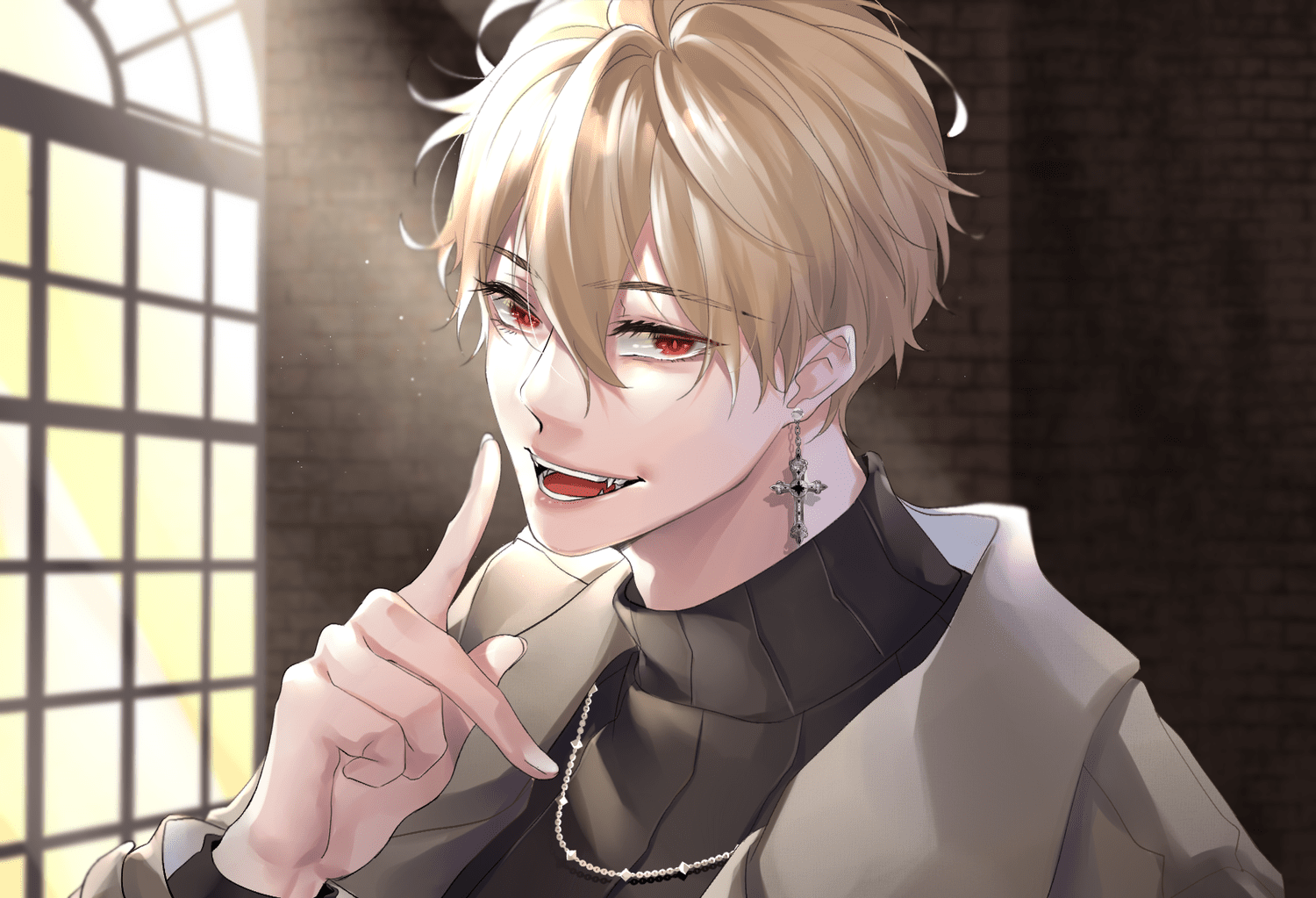 Xanthus Claiborne — Saquverse