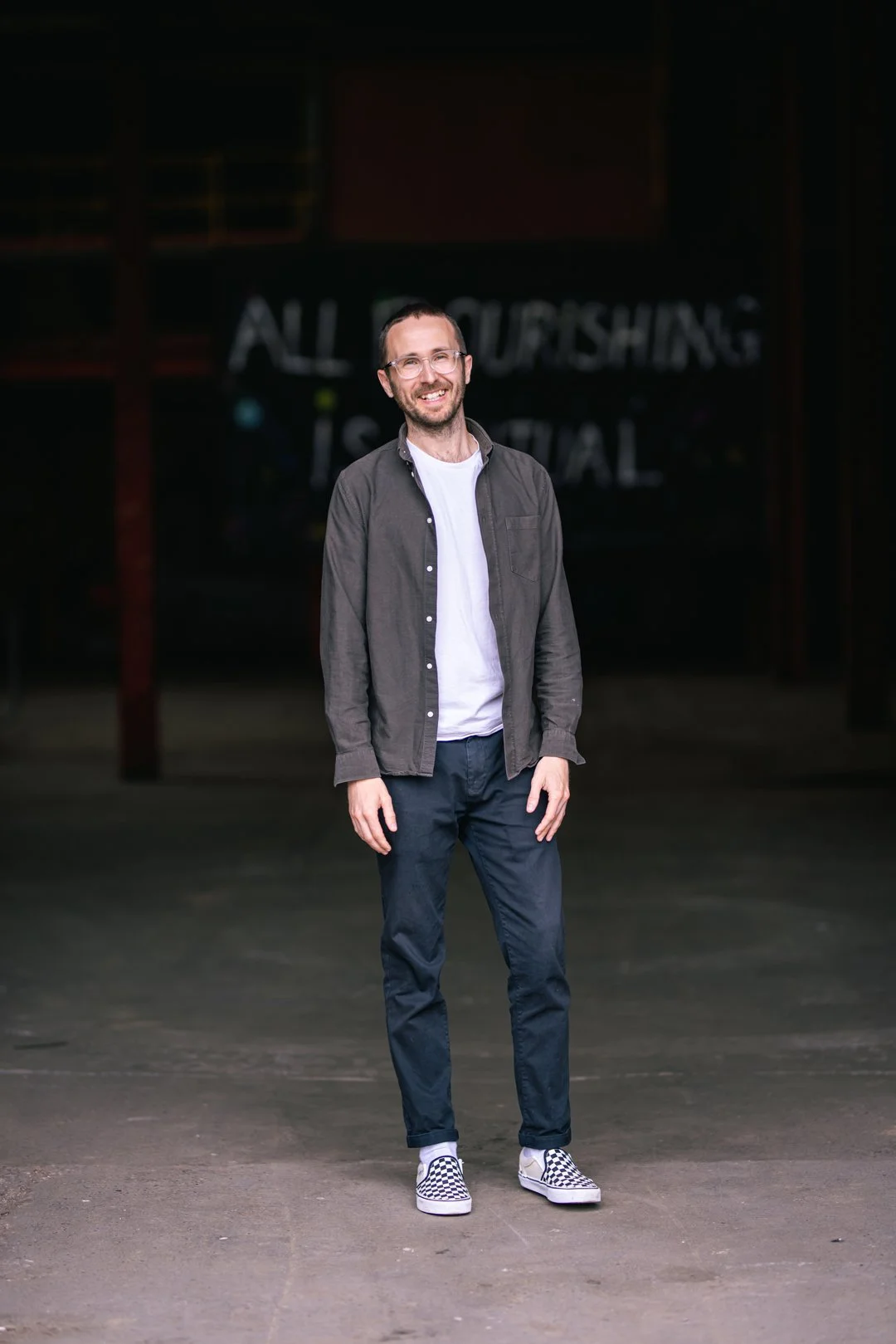 About — Robert Lockley