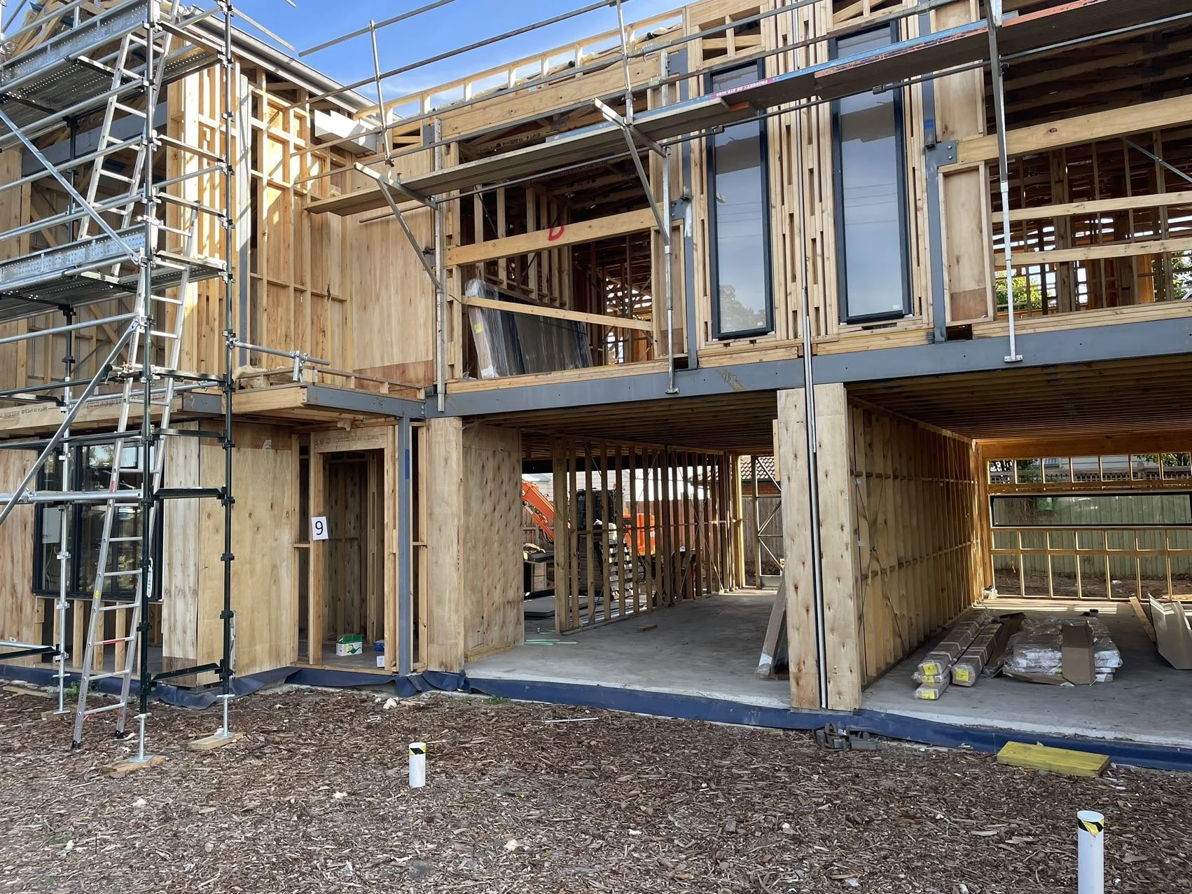 CD Structural Plywood — Dynamic Building Materials