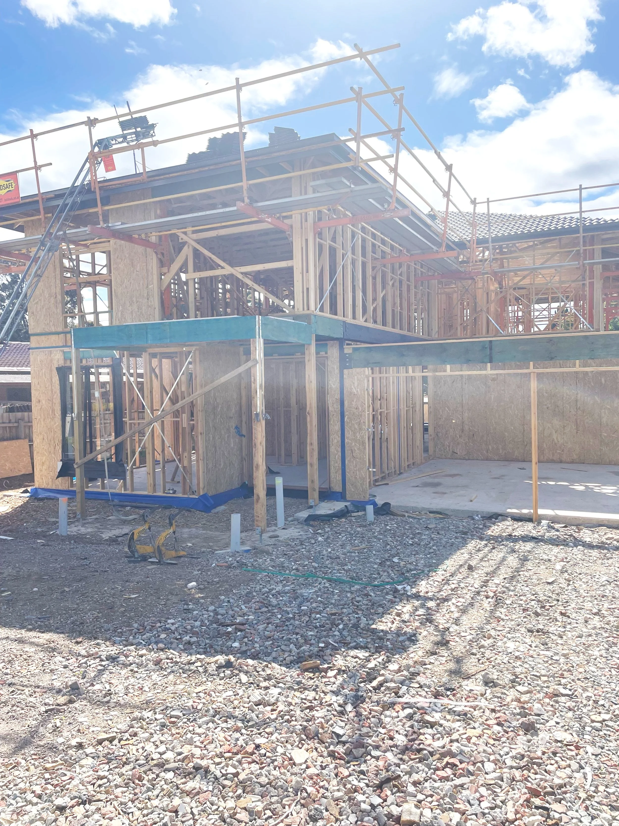 Luli OSB Structural Bracing — Dynamic Building Materials