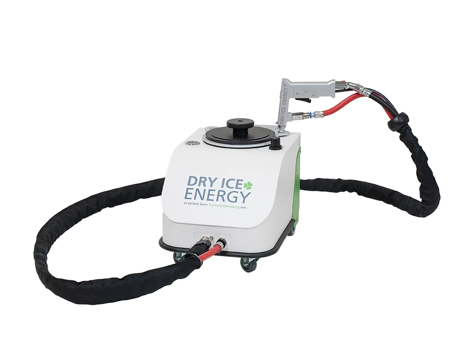 Dry Ice Blasting Machines | Enhance Cleaning Efficiency – Buy Now ...