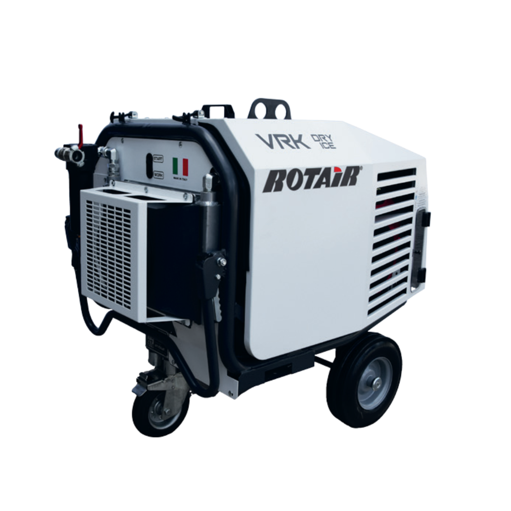 Buyer’s Guide to Compressors for Dry Ice Blasting | Optimize Dry Ice ...