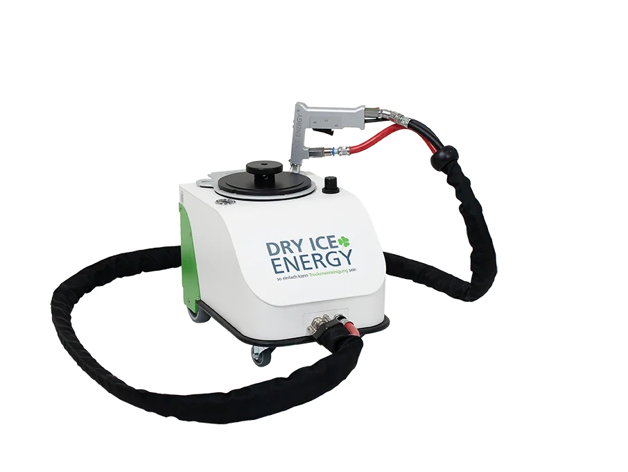 Dry Ice Blasting Machines | Enhance Cleaning Efficiency – Buy Now ...