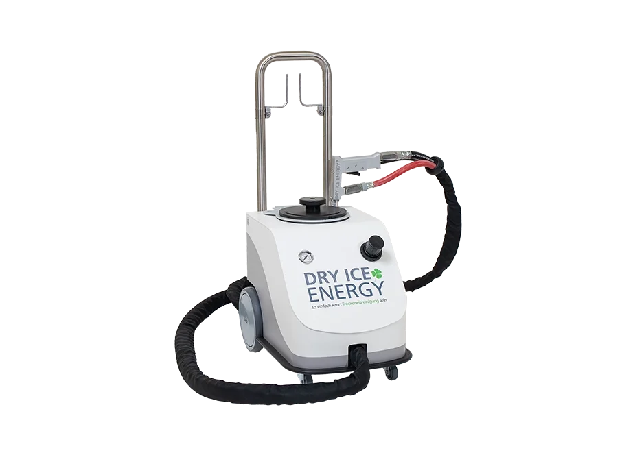 Dry Ice Blasting Machines | Enhance Cleaning Efficiency – Buy Now ...