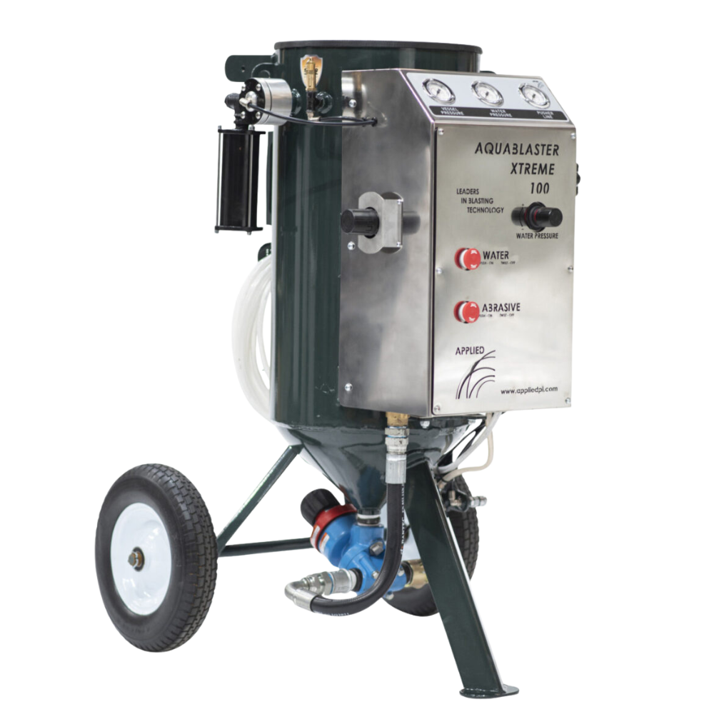 Vapour, Water and Dustless Blasting - The Complete Guide | Explore ...
