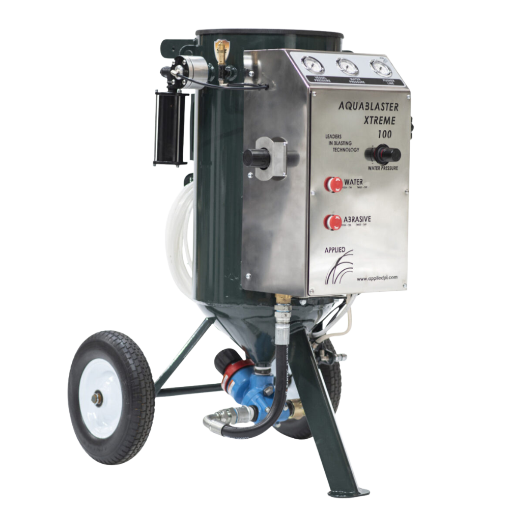 Air Requirements & Compressor Sizing for Blasting | Optimize Your ...