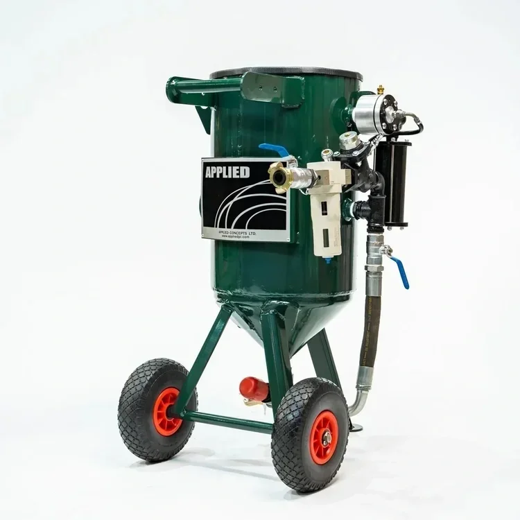 Air Requirements & Compressor Sizing for Blasting | Optimize Your ...