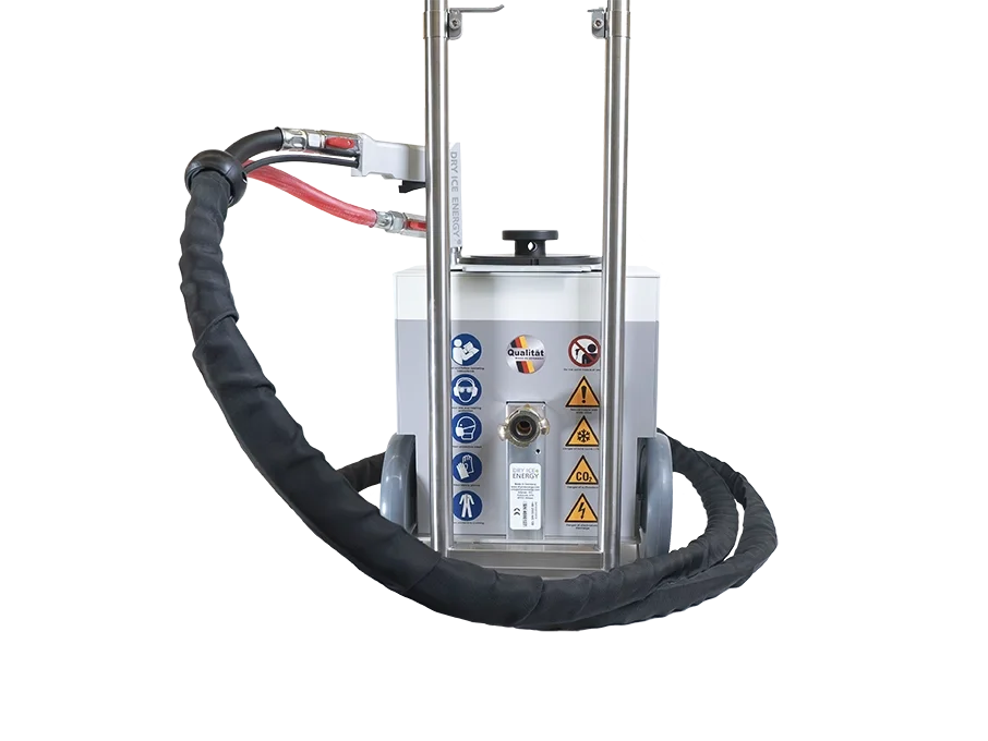 Dry Ice Blasting Machines | Enhance Cleaning Efficiency – Buy Now ...