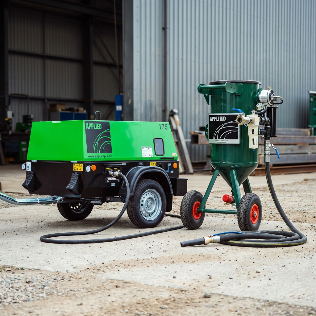 Air Requirements & Compressor Sizing for Blasting | Optimize Your ...