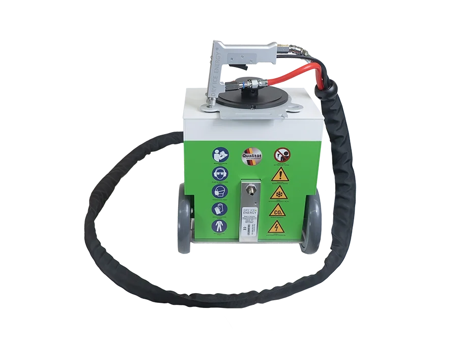 Dry Ice Blasting Machines | Enhance Cleaning Efficiency – Buy Now ...