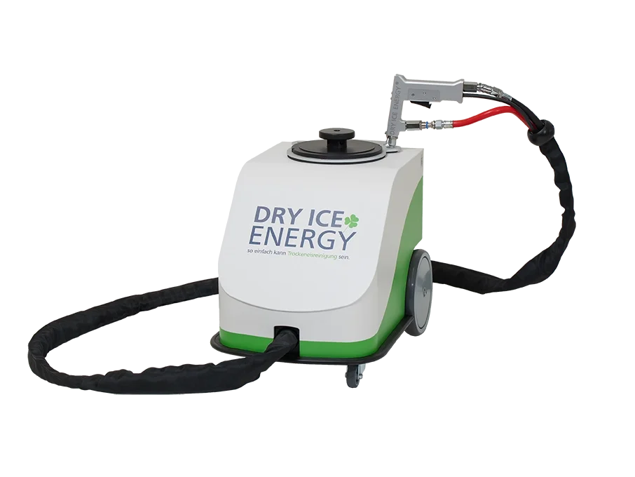 Dry Ice Blasting Machines | Enhance Cleaning Efficiency – Buy Now ...