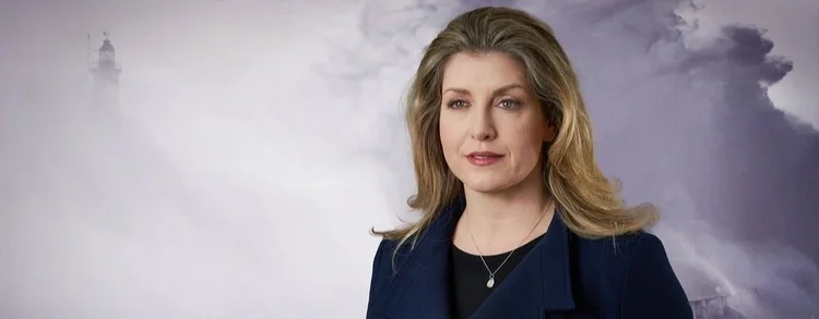 BOOKS — THE RT HON DAME PENNY MORDAUNT