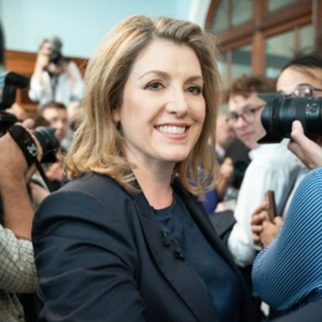 General 2 — THE RT HON DAME PENNY MORDAUNT