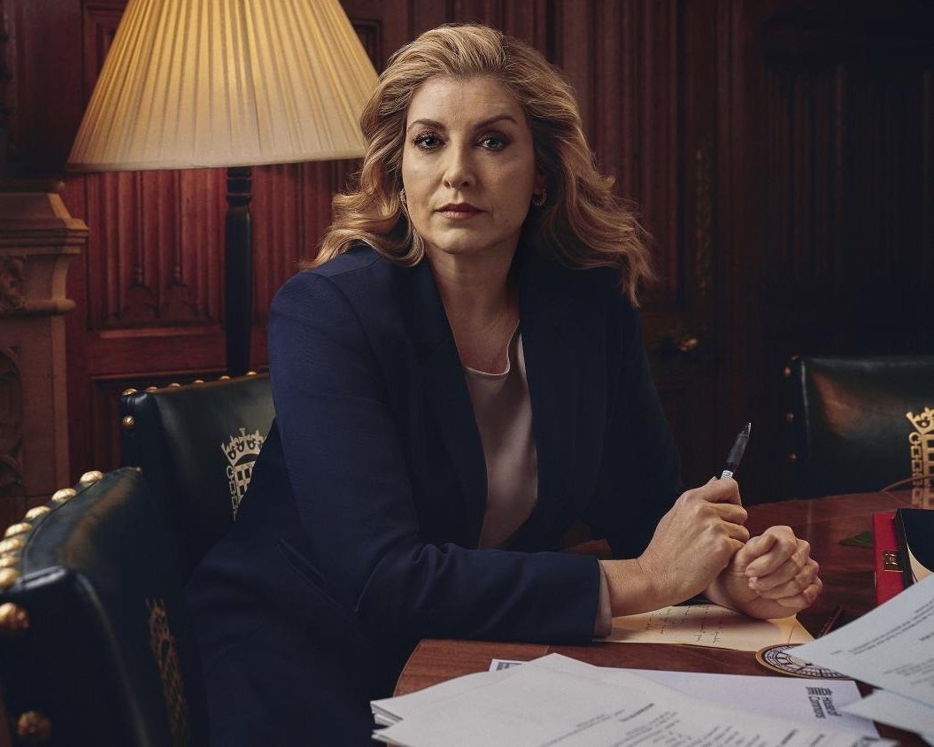 THE RT HON DAME PENNY MORDAUNT