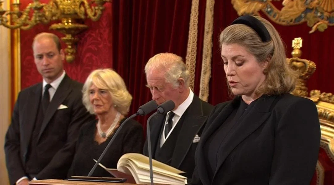 General 2 — THE RT HON DAME PENNY MORDAUNT