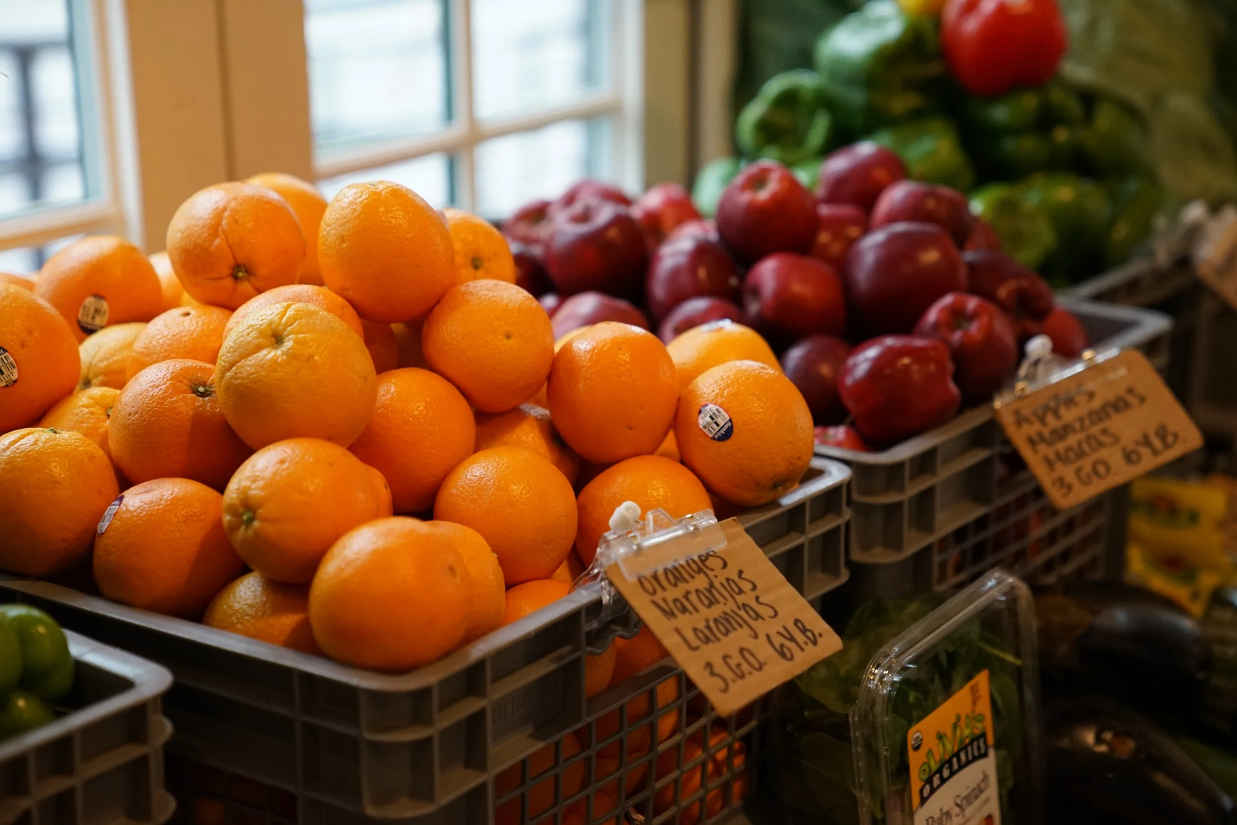 Food Pantry — A Place to Turn