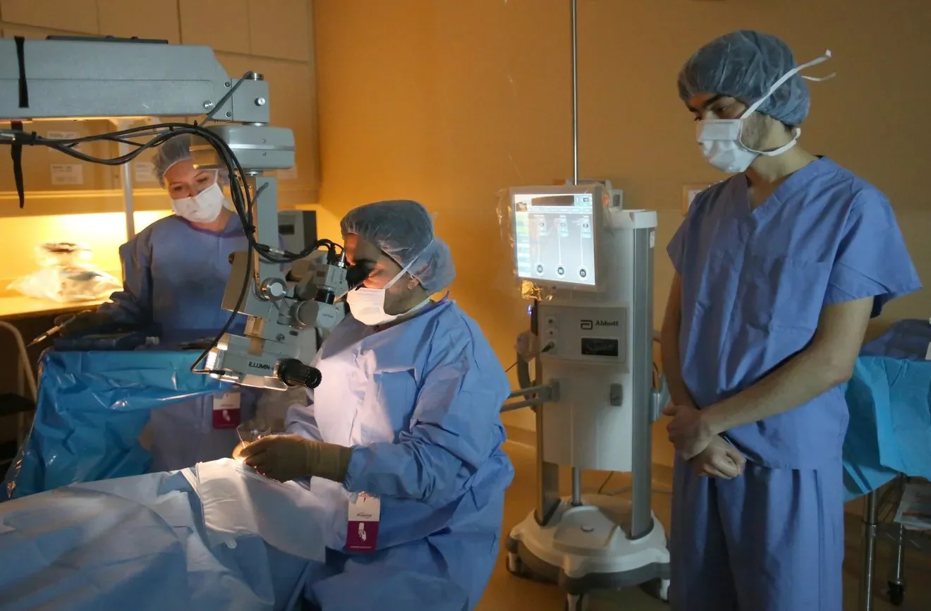 Florida Eye Specialist Institute | Schedule Your Visit Today