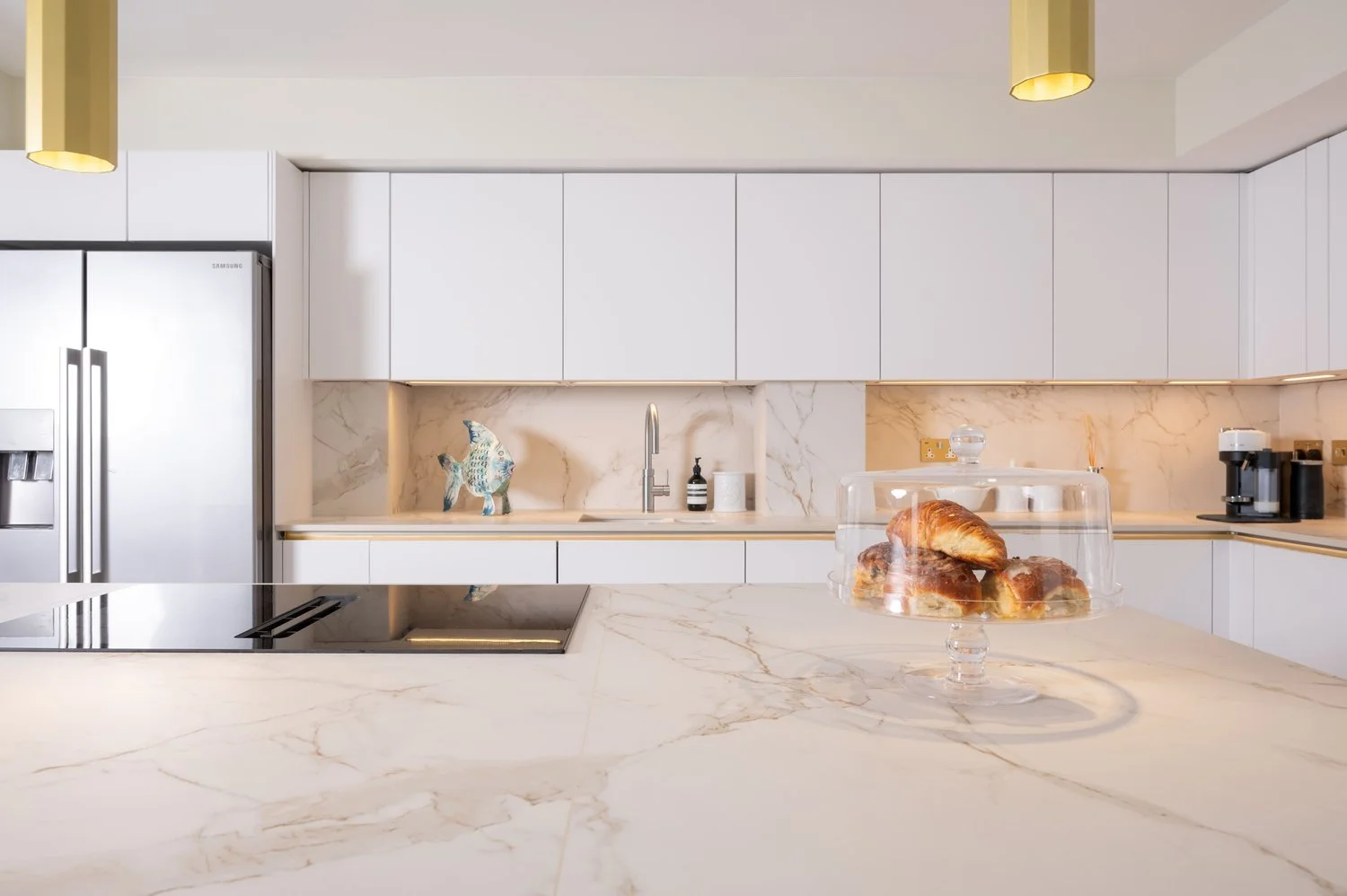 Portfolio | Stone & Quartz Worktops