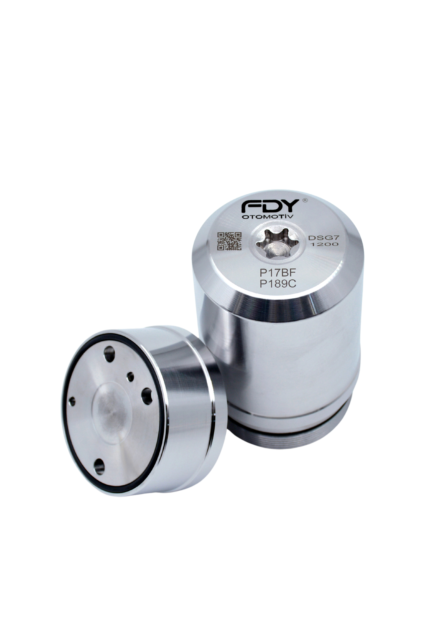 DQ200 DSG-7 Reinforced Accumulator — FDY Automotive