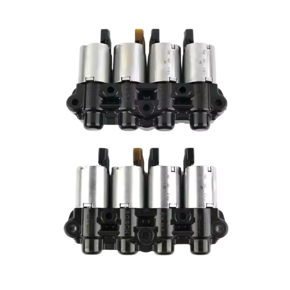 Solenoid Cleaning & Testing Device — FDY Automotive