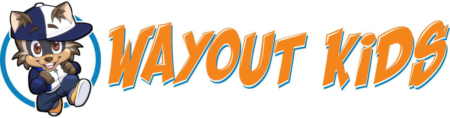 WayOut Kids | Home of Rodney Raccoon, Juneteenth WA, and more!