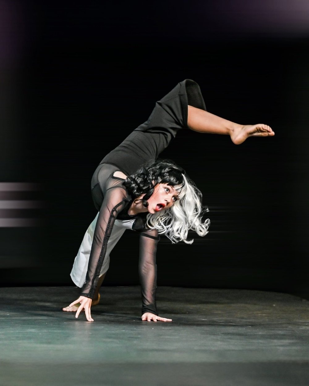 PULSE DANCE COMPETITIONS