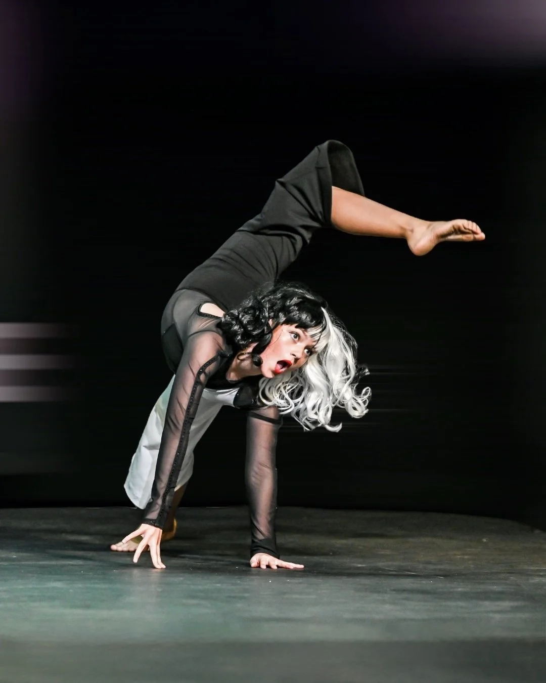 PULSE DANCE COMPETITIONS