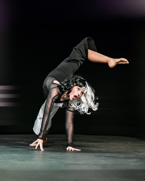 PULSE DANCE COMPETITIONS