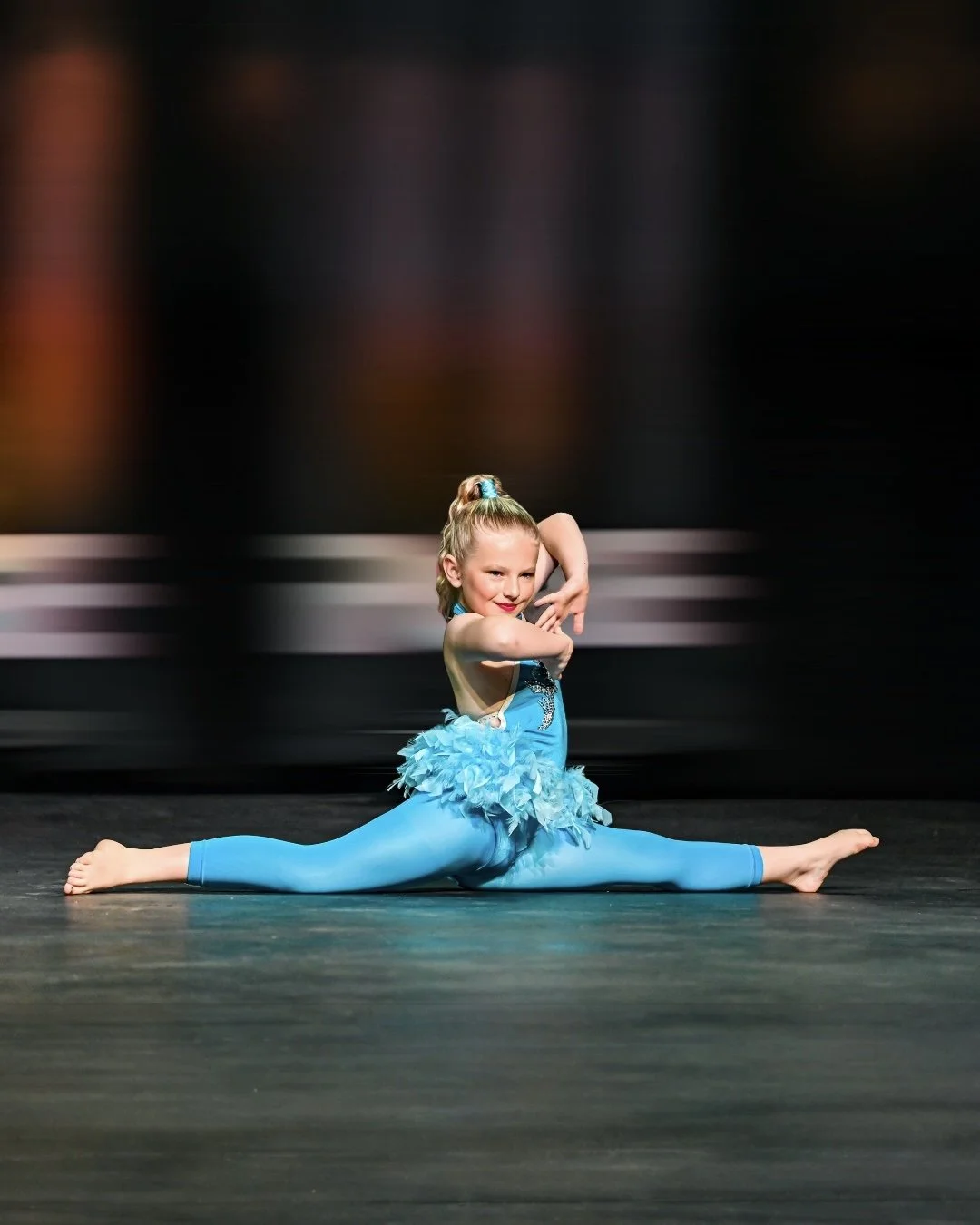 PULSE DANCE COMPETITIONS