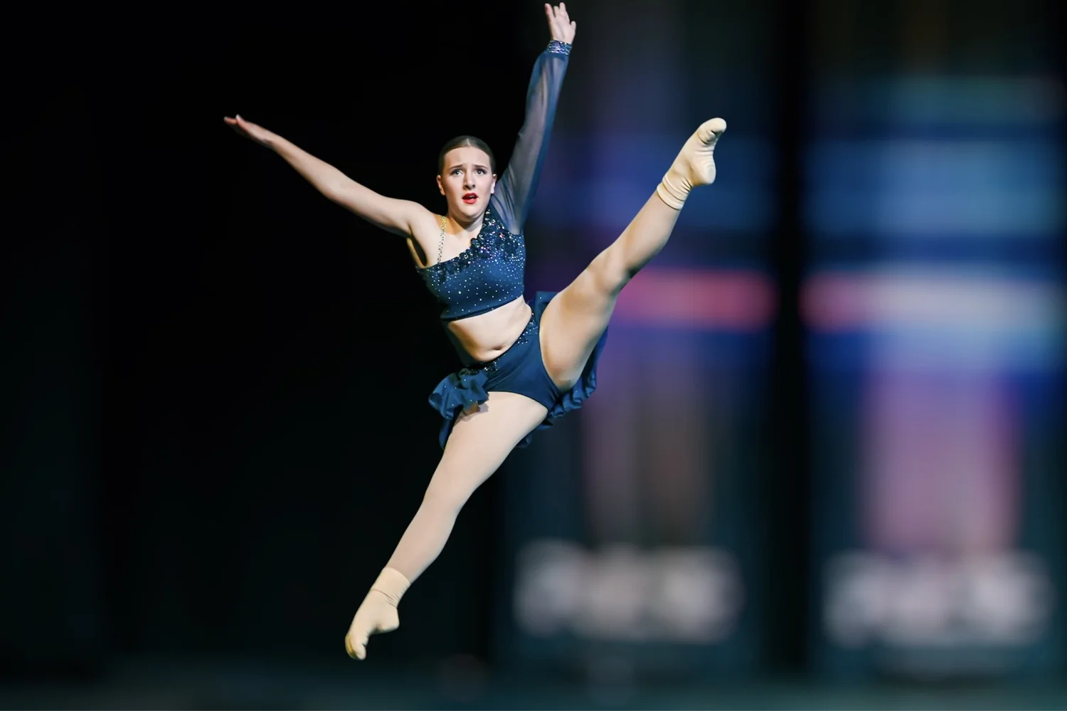 PULSE DANCE COMPETITIONS