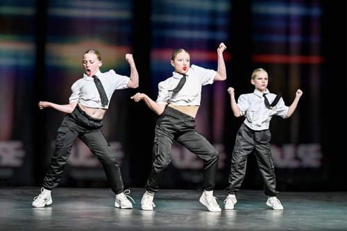 PULSE DANCE COMPETITIONS
