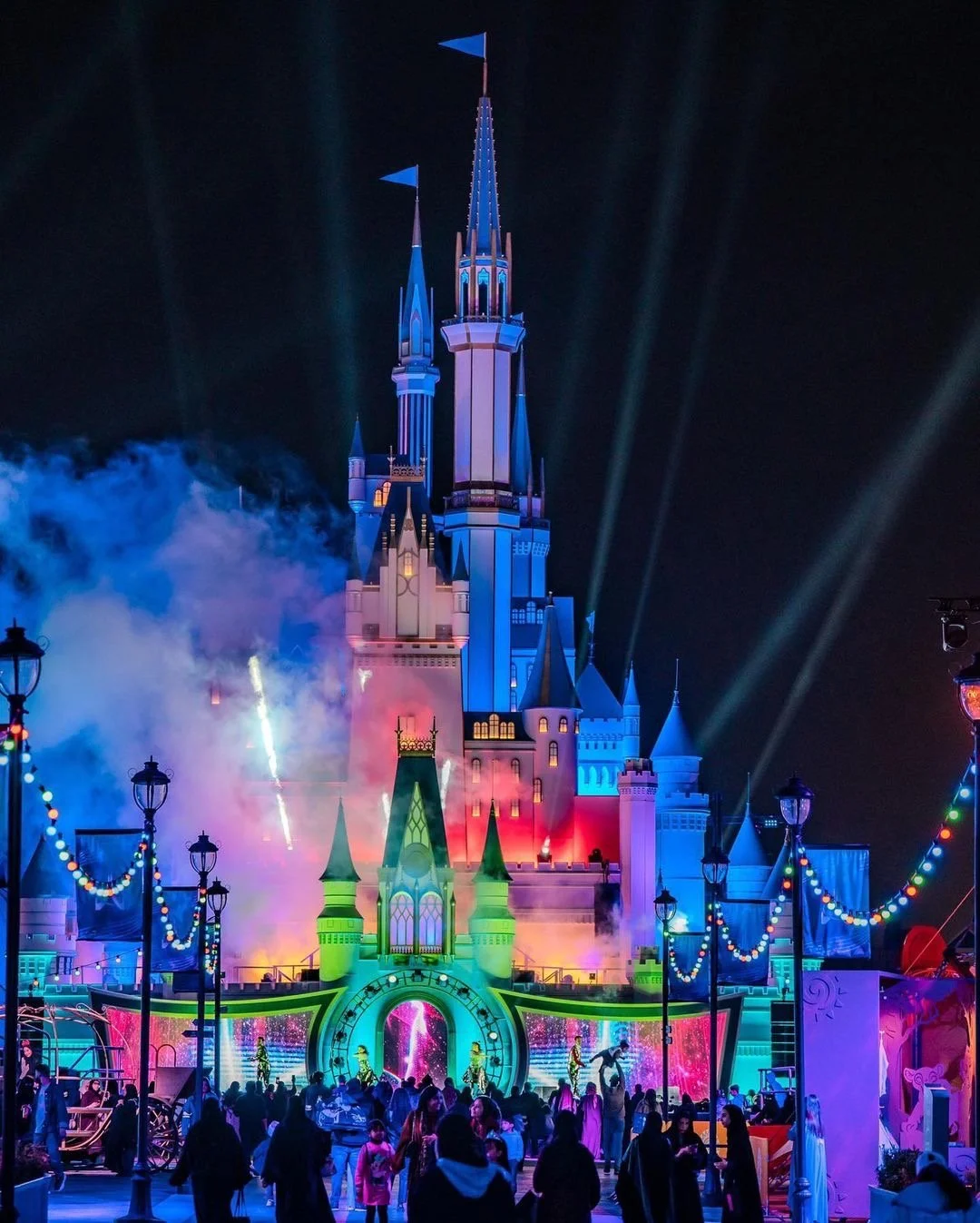 Projects — MDM Props Ltd