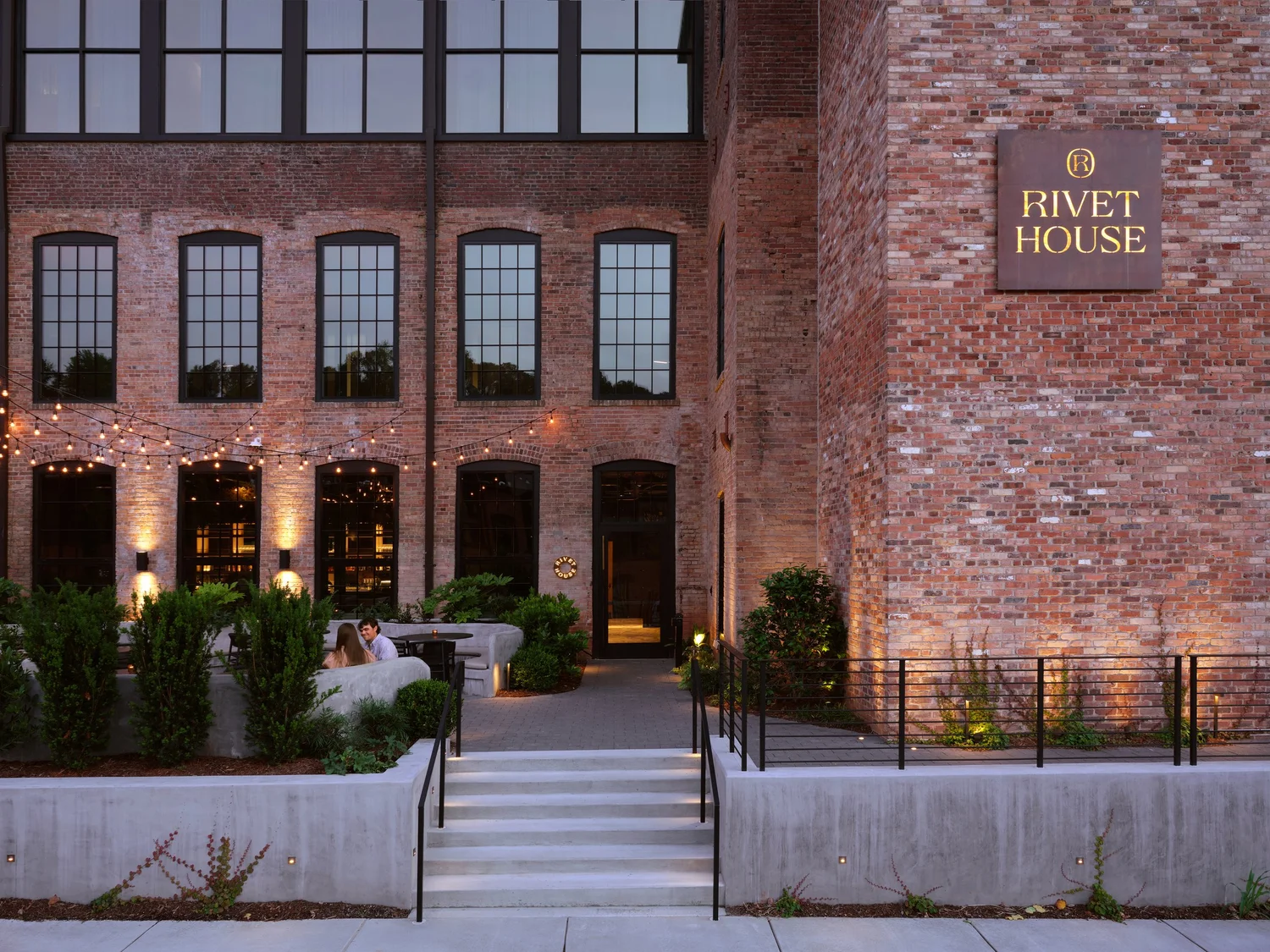Rivet House — Jessica Whitley Studio