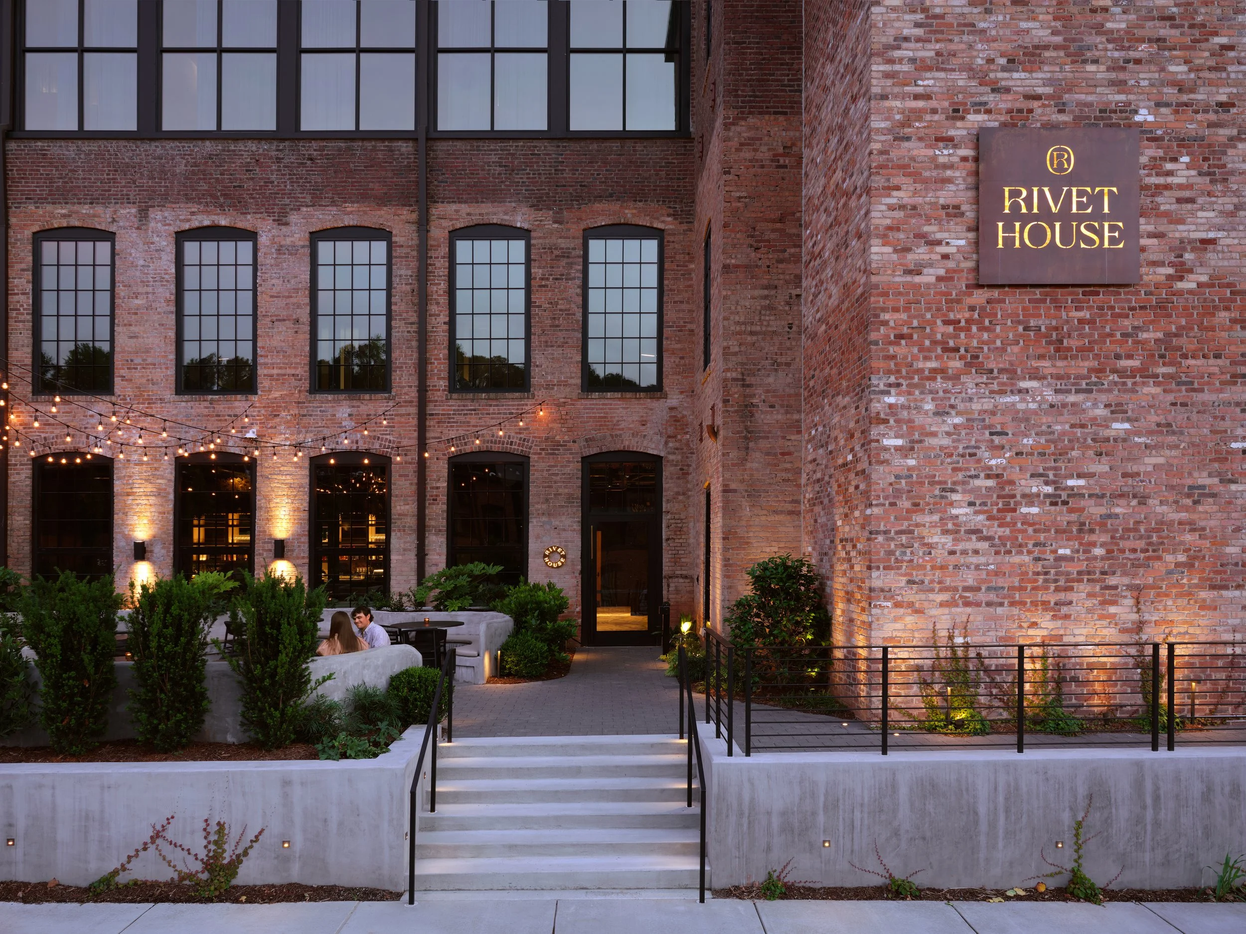 Rivet House — Jessica Whitley Studio
