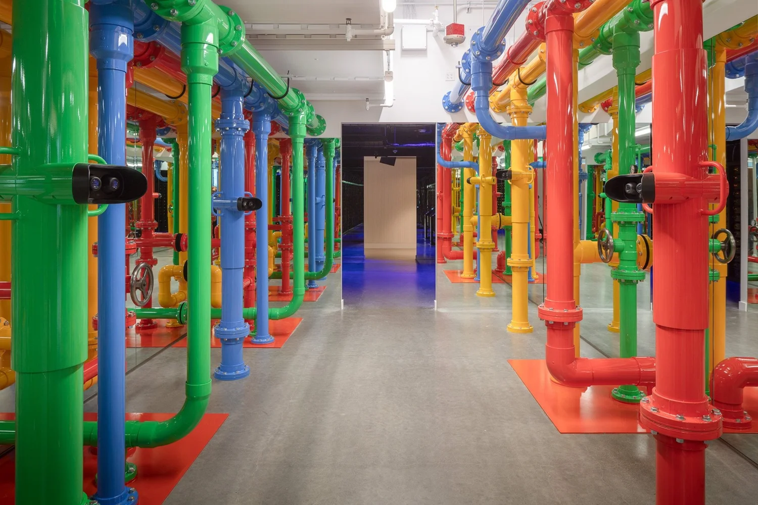Google Cloud Space | CA — DEEPLOCAL
