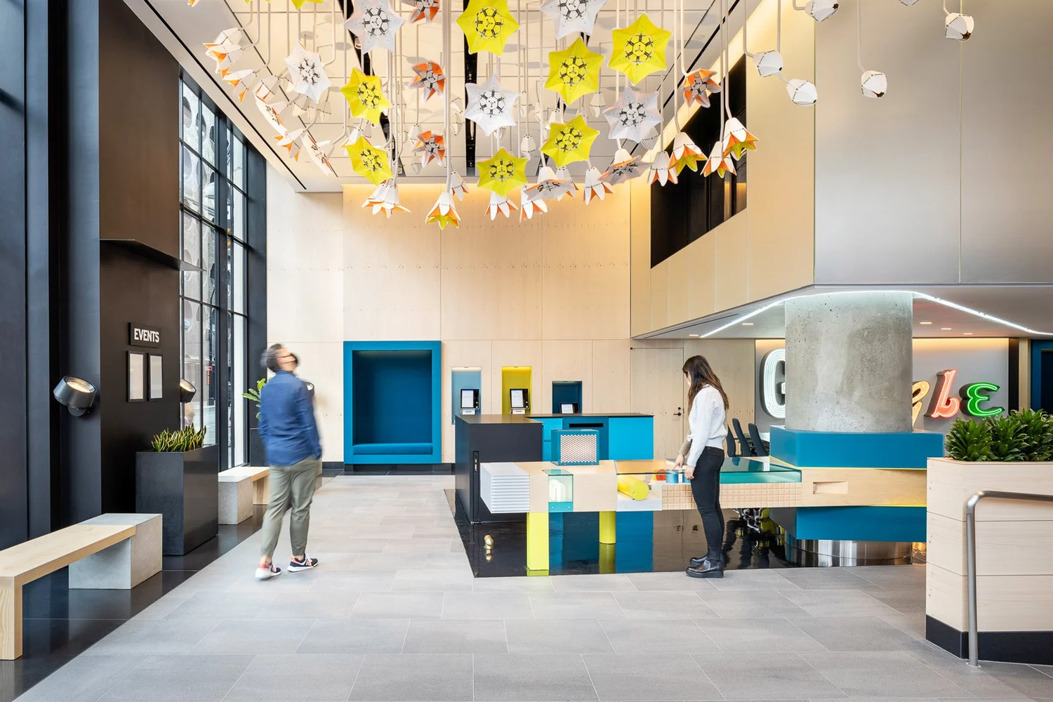 Google Flowers — DEEPLOCAL