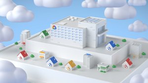 Google Cloud Space | CA — DEEPLOCAL