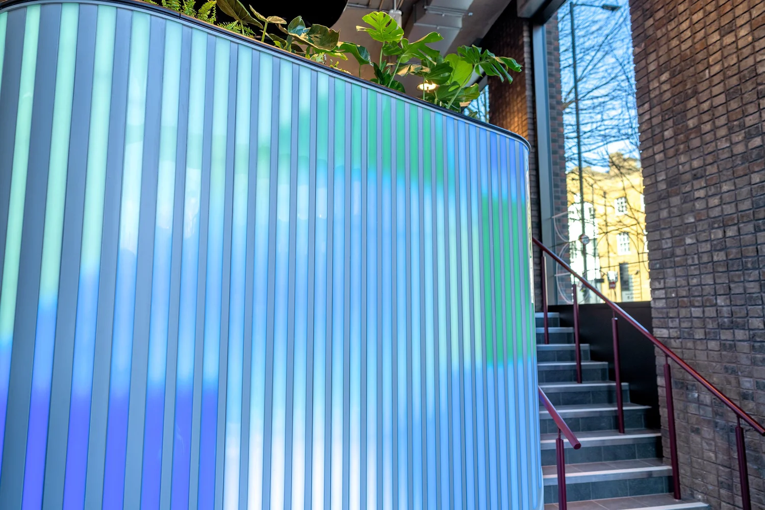 LinkedIn London Experience Center — DEEPLOCAL