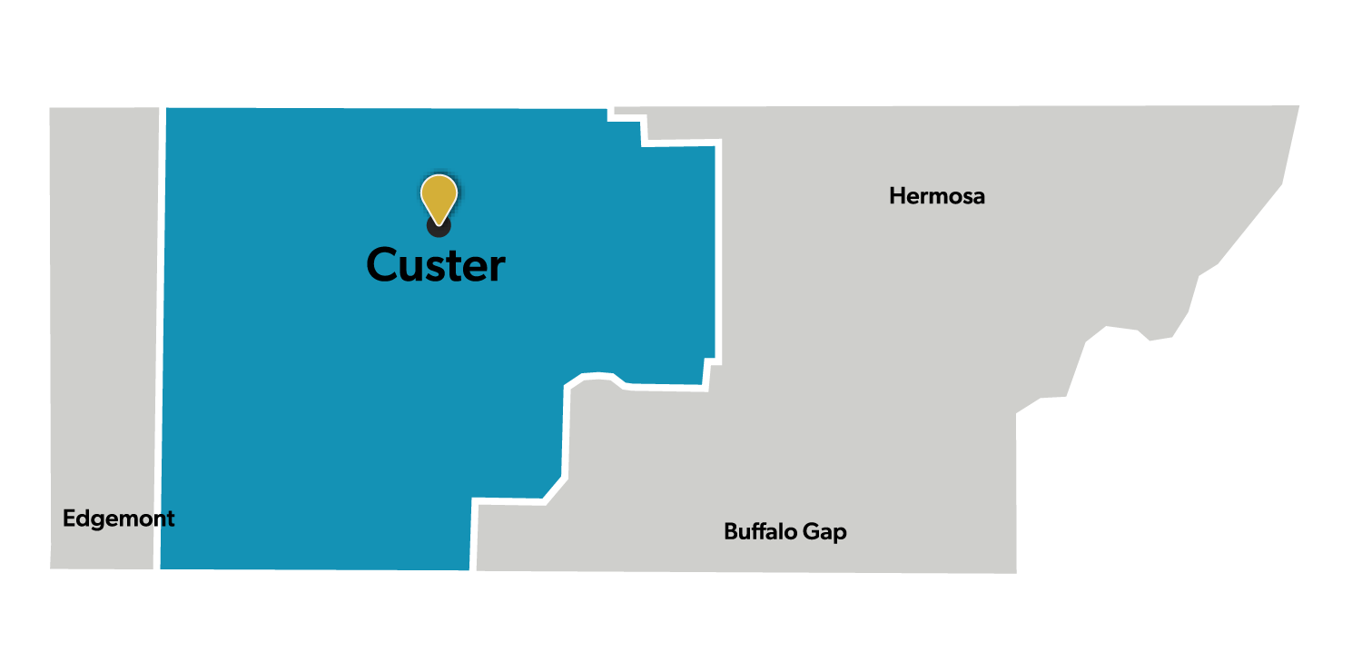 Custer Ambulance